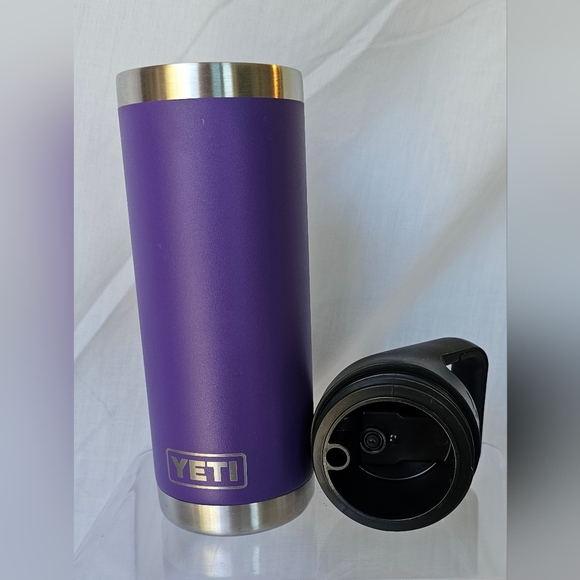 Yeti | Dining | Yeti 8oz Rambler Purple Stainless Steel Tumbler With ...